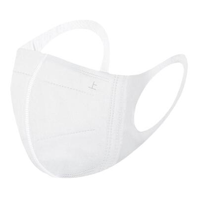 一次性3D立体口罩弹力耳独立包装