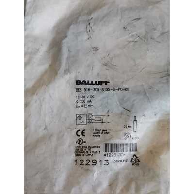 BALLUFF巴鲁夫BHS001FBES516300