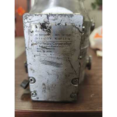 议价岛津分子泵 TMP-3403LMTC，24V 120W，重量