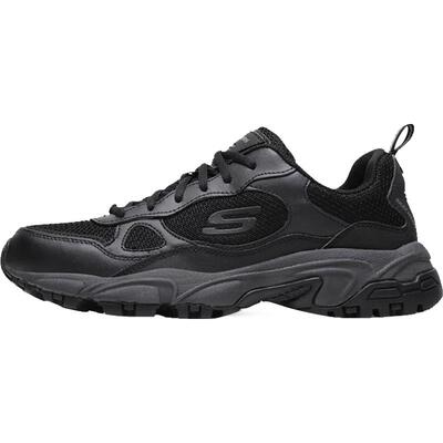Skechers/斯凯奇正品 STAMINA 男子复古缓震老爹鞋休闲运动鞋