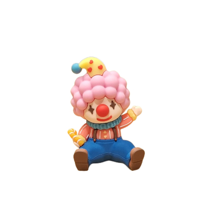 搞怪小丑桌面摆件装饰品