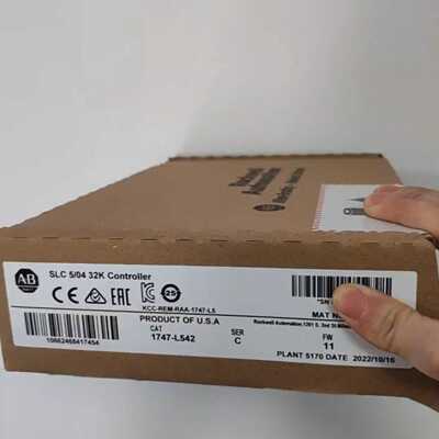 议价1747-L542 Central Processing Ut Ab In Stock With Listed