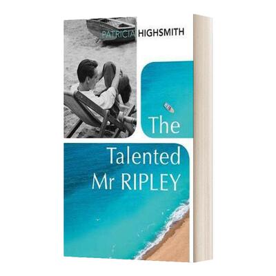 The Talented Mr Ripley 天才雷普利 雷普利系列1 帕特里夏·海史密斯