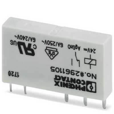 议价菲尼克斯单个继电器 - REL-MR- 24DC/21 - 2961105现货