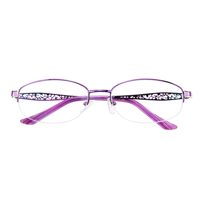 远近两用智能老花镜高清防蓝光