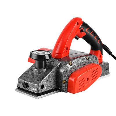 手提台式多功能小型菜板压刨机