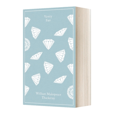 英文原版 Vanity Fair 名利场 企鹅经典布面精装 Penguin Clothbound Classics 英文版 进口英语原版书籍
