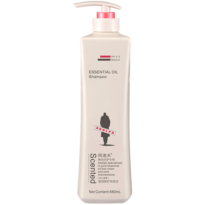 阿道夫滋润洗发水蓬松改痒毛躁