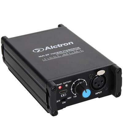 爱克创MA-3P单通道话筒放大器