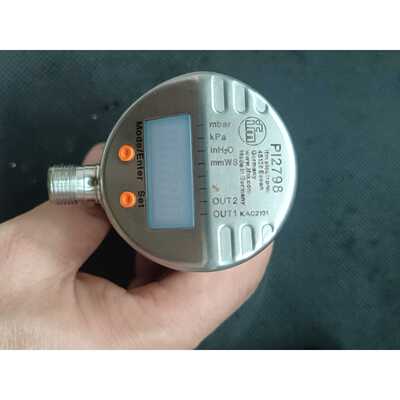 【议价-可维修】 IFM 仪表传感器 PI2798 工控备件  /均有货