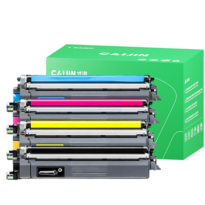 才进TN269四色粉盒HL-L3220CW L8240CDW打印机墨盒 MFC-L8340CDW L3780CDW/L3760CDW/L3755CDW/L3720CDW硒鼓