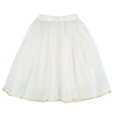 陈大猪女童高级感半身裙