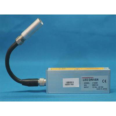 HamamatsuC10559LED驱动器12VDC24VDC