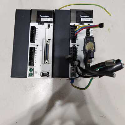 议价伺服驱动器MDDKT5540CA1维修