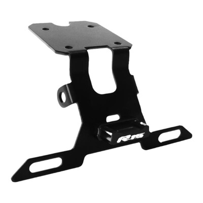 用雅马哈R15短尾车牌架