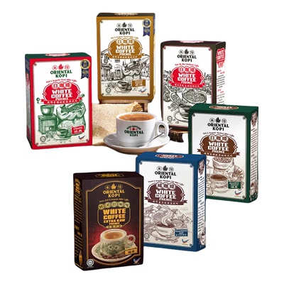 马来西亚华阳特产白咖啡