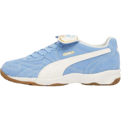 Puma/彪马正品KING INDOOR男女耐磨低帮轻便运动跑步鞋401684-01