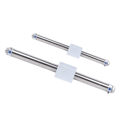 RMSP标准型无杆气缸亚德客长行程