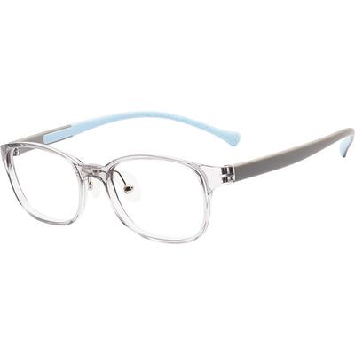 学生儿童硅胶防滑配离焦防控眼镜