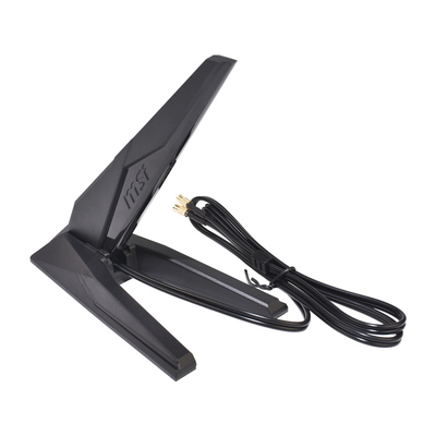 MSI主板WiFi7快插天线信号增强