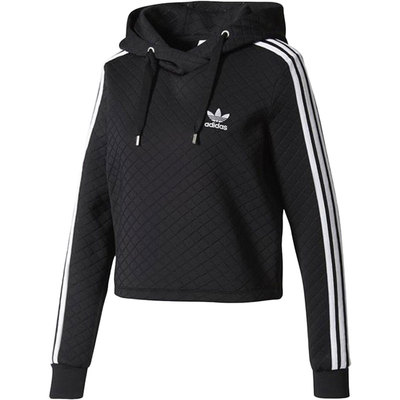 Adidas/阿迪达斯女子连帽卫衣