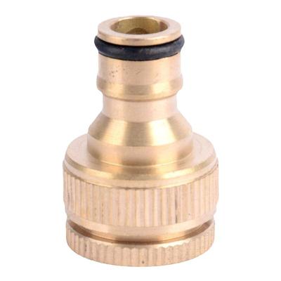 铜4分6分内牙水龙头奶嘴接头