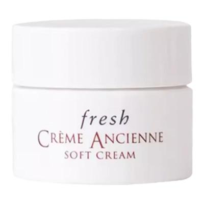 三瓶价 2027年Fresh馥蕾诗古源密集滋养乳霜7ml小样soft修女面霜