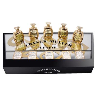 香水75ml瑞士弗朗克穆勒情人礼物