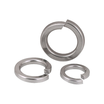 201不锈钢弹垫 弹簧垫圈 垫片 GB93 M3M4M5M6M8M10M12M14~M36