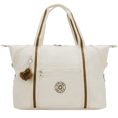 kipling女款2026春夏新款出游饺子包大容量轻便托特包|ART系列