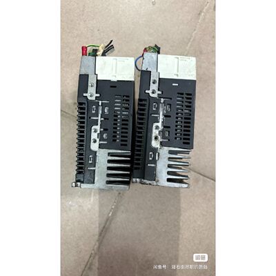 议价A6伺服驱动器MBDLN25NE，400W，二手拆机，有
