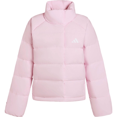 滔搏丨adidas阿迪达斯女子W HELIONIC RLX运动休闲羽绒服KH3976