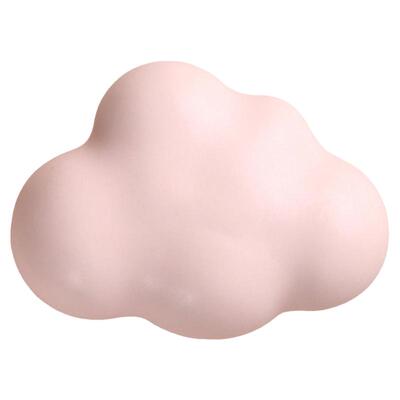 可爱云朵拉手儿童房抽屉彩色把手