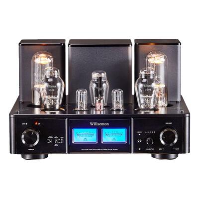 威声顿胆机单端甲类发烧功放HIFI