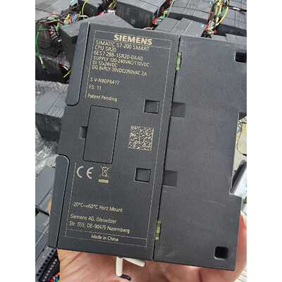 议价西门子S7200SMARTPLCCPU维修