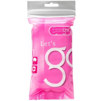 Freego一次性内裤纯棉无菌10条装