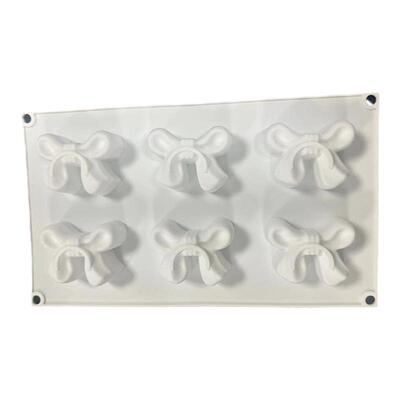 other硅胶蝴蝶结模具捏捏乐DIY
