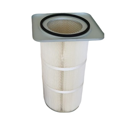 方形卡盘 挂盘阻燃除尘滤芯 空压离心风机集尘器喷砂抛丸除尘滤筒