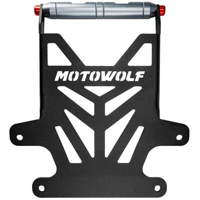 光阳RacingH150风挡横杆支架专用