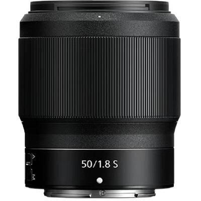尼康Z501.8s微单全画幅镜头
