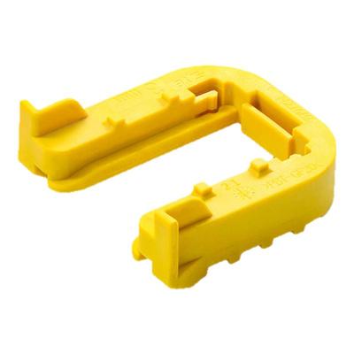 TE新能源安装卡箍适用2/6/7/8孔