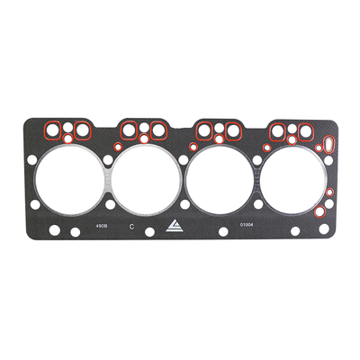 新柴490B4D27G31气缸垫4D29X41