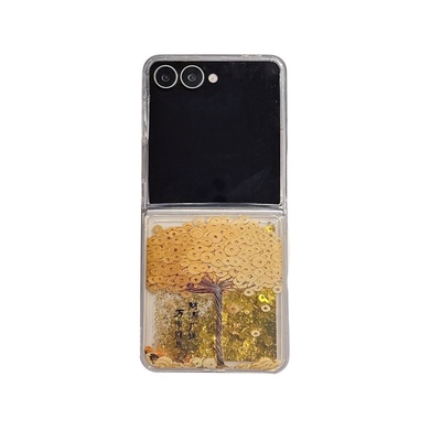 摇钱树手机壳适用三星