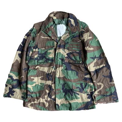 四色丛林战术风衣M65冲锋衣