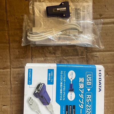 询价-USB-RSAQ6 USB-RS232C IODATA转