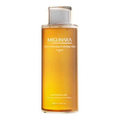 咪咕哈啦美白淡斑湿敷保湿爽肤水