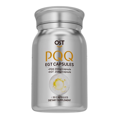 Osteoform乐力御龄时光瓶PQQ麦角硫因线粒体反重力胶原蛋白肽锁水