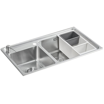 科勒利欧台上台下双用双槽