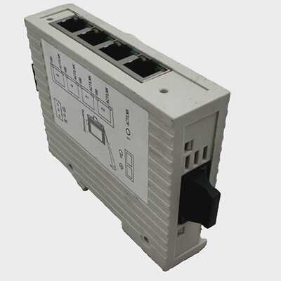 SCHNEIDER ELECTRIC TCSESU043F1N0 CONNEXIUM SWITCH 4TX/1FX-MM