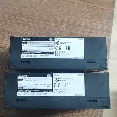 议价三菱AJ65SBTB1-16TE输出模块，AJ65SBTB1维修